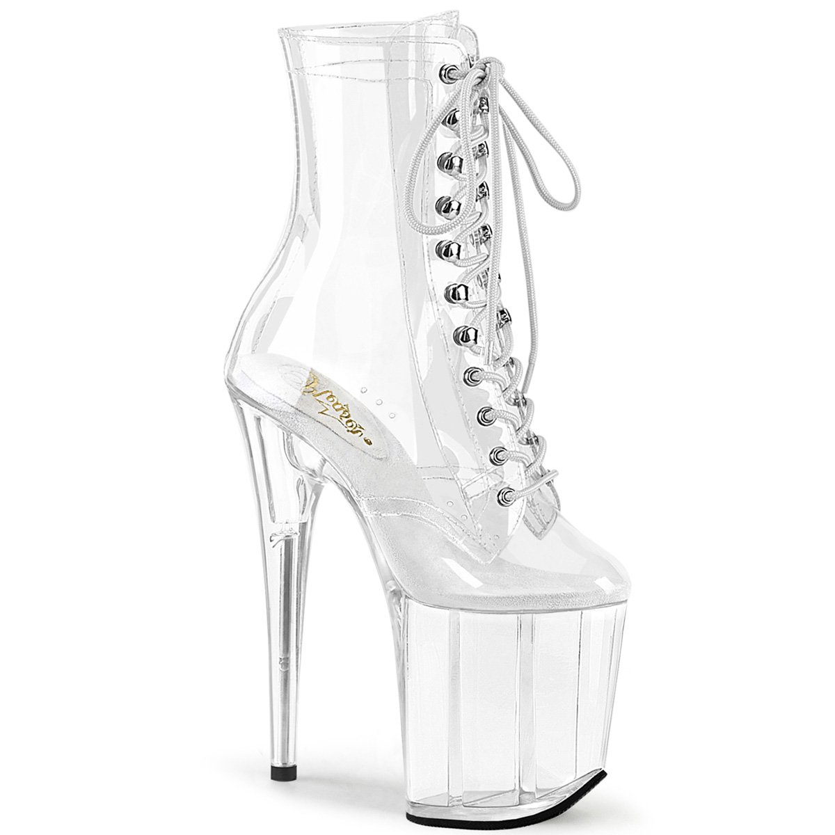 Clear Platform Shoes | Loops World